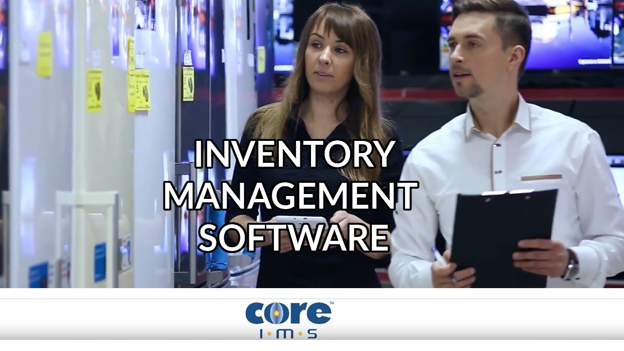 Inventory Management Software - Real Time Inventory Management Software