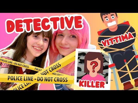 Indagini e risate su TikTok! 🕵️♀️