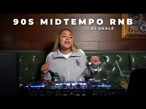 90s Midtempo RnB - Jay Shalé