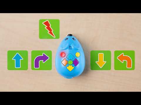How to Use the Code & Go Robot Mouse by Learning Resources