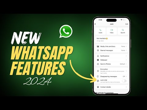 The Best New WhatsApp Features in 2024!