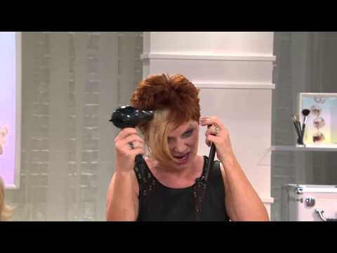 CHI Smart Travel Dryer, Styling Iron & Curling Iron w/Travel Bag with Shawn Killinger