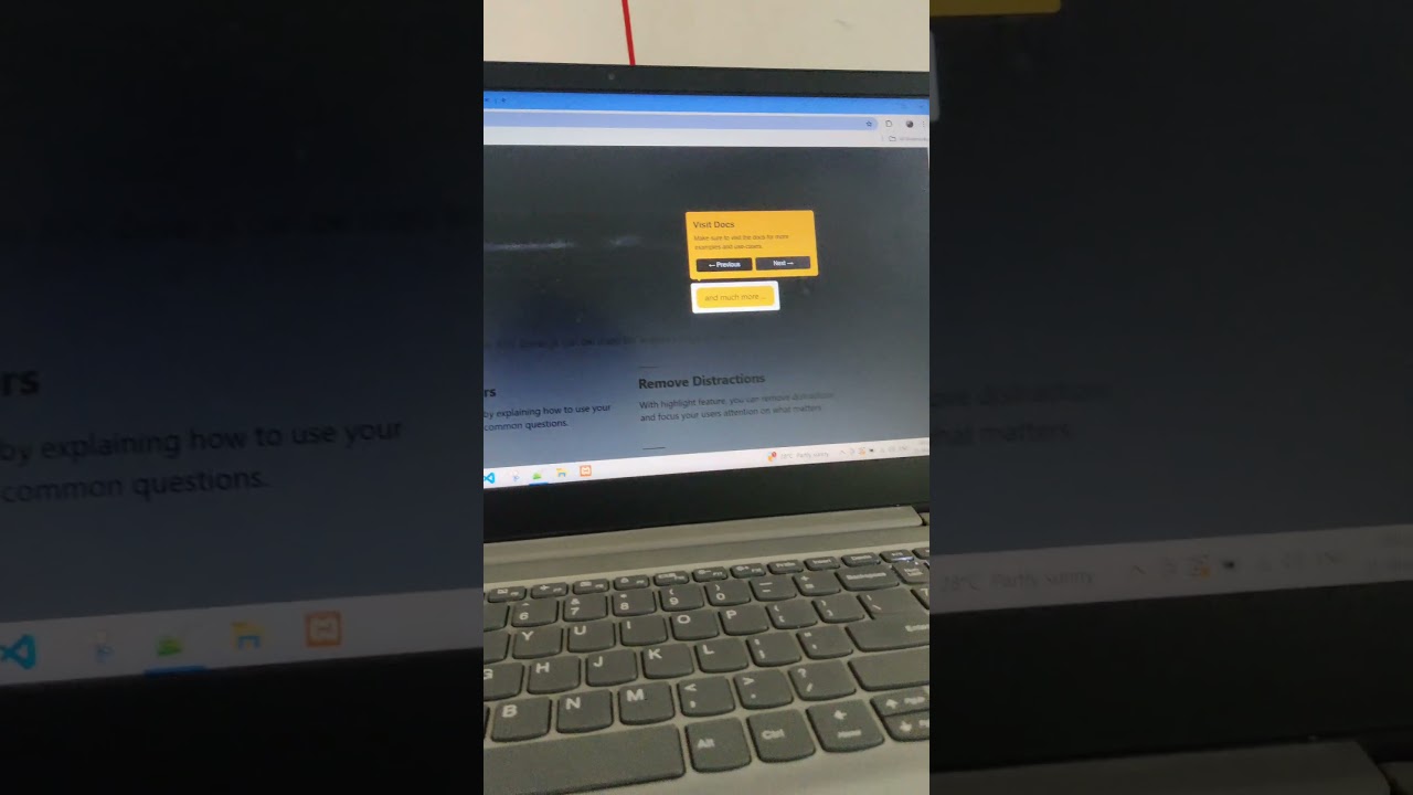 🚀 Amazing JavaScript library - Driver JS | setup website tour with Driver JS