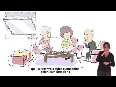 Quelles aides financières pour payer la facture EHPAD ?