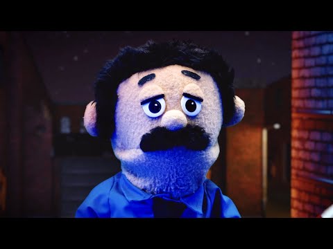Awkward Puppets: Diego Goes Clubbing…: English ESL video lessons