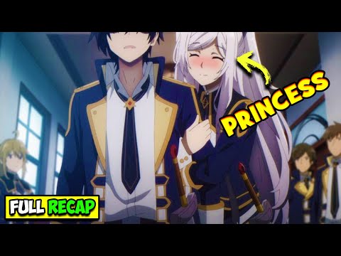 πThis CHAD Pretends To Be Ordinary But RIZZ Every Girl Without Trying | Anime Recap