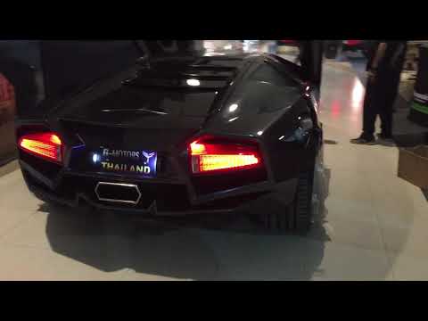 Motor show central Udon 2019
