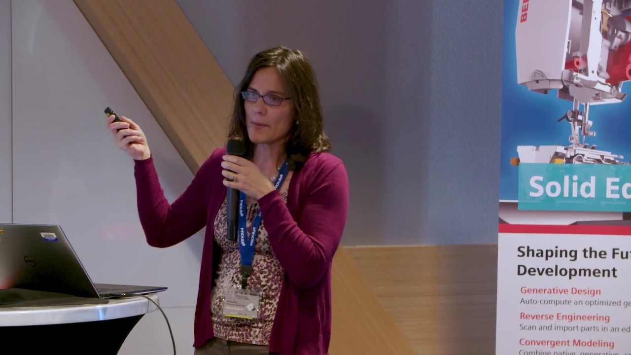 Computational Fluid Dynamics (CFD) in Solid Edge with Simcenter FloEFD #SimcenterCFD