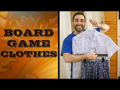 LudoCherry Board Game Clothing - Product Review
