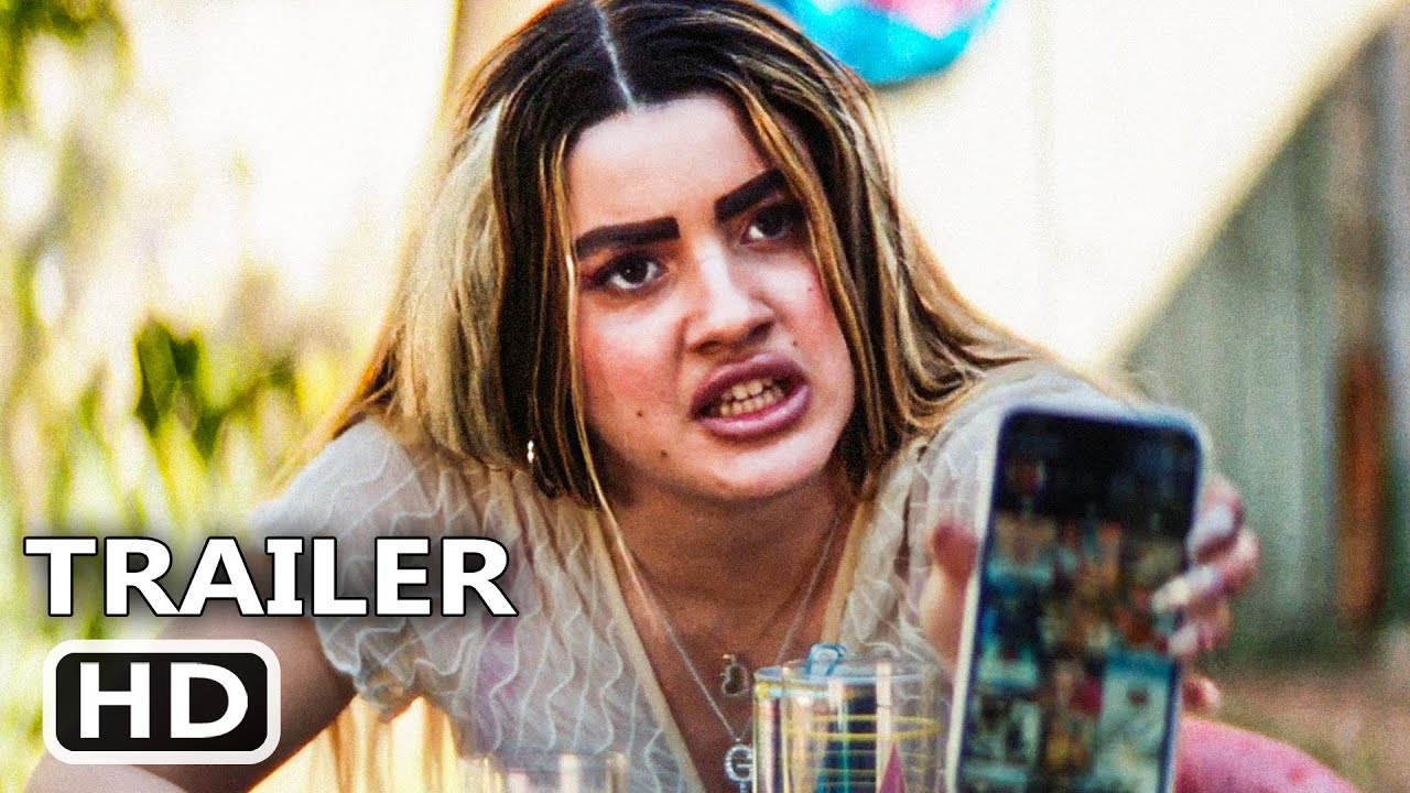 WILD DIAMOND Trailer (2025) Malou Khebizi