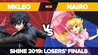 MK Leo - Smash Bros Profile & Videos - SSBWorld.com