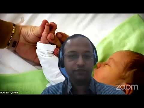 Webinar on "Care of newborns at home" | 17th Nov 2020 | 03:00 PM