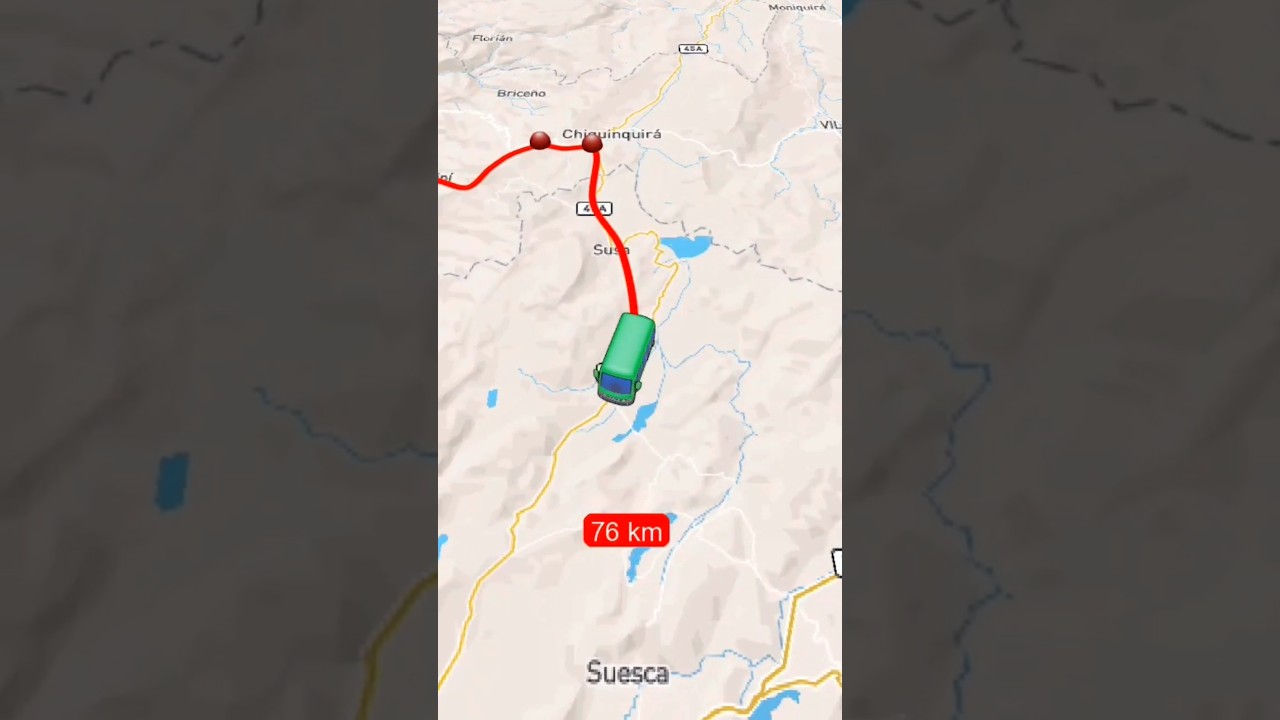 Aprende a hacer tus rutas interactivas con esta app.#ruta #maps #16hrs #viajes #travel #workout #SIG