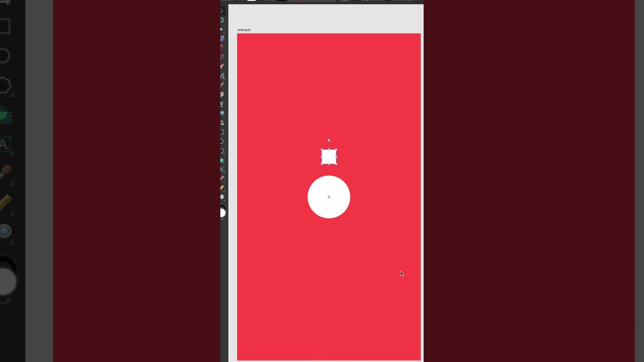 How to evenly distribute objects around a circle | Affinity Designer Tutorial