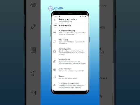 How to Unmute Accounts on Twitter | Twitter Guide