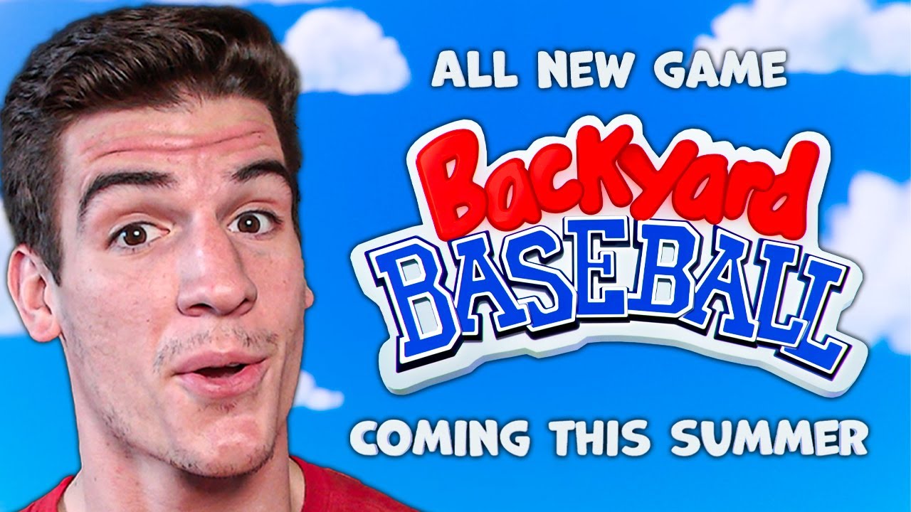 ALL NEW BACKYARD BASEBALL GAME COMING THIS SUMMER?!