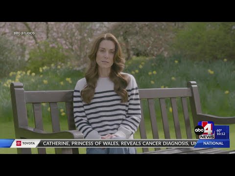 Doctor from Huntsman Cancer Institute shares what to know about cancer following Princess Kate's ann
