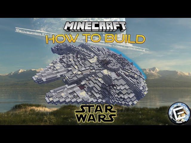 7 best Minecraft Star Wars builds
