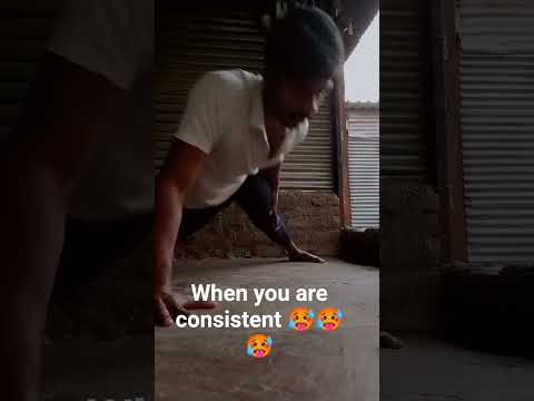 when you are consistent #shot #adibuilder
