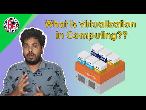 Virtualization & Hypervisor Explained | Tamil Explanations