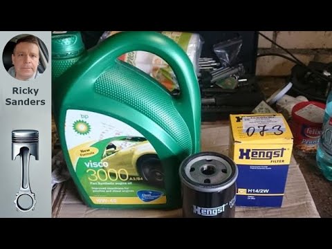 Discover BP Visco 3000 A3/B4 10W40 Motor Oil: Performance, Benefits, and Reviews!