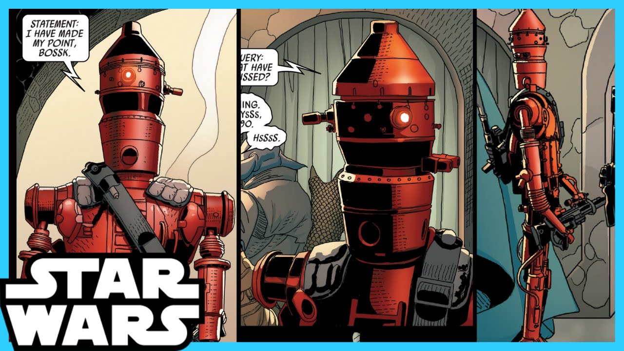 IG-90 | Wookieepedia (Canon)