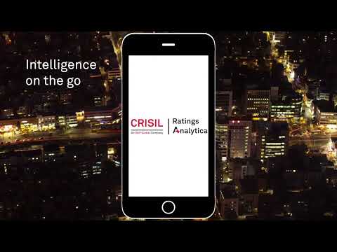 CRISIL Ratings Analytica app