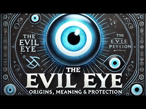 The Evil Eye: Origins, Meaning & Protection | Behind the Symbol