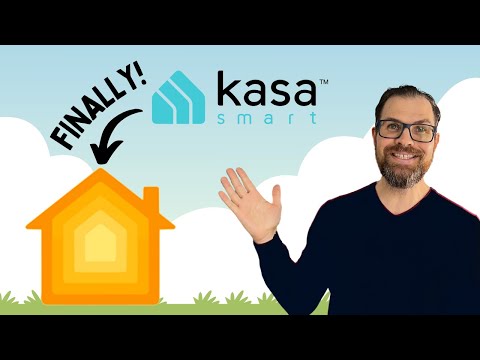 BUILD YOUR APPLE SMART HOME WITH KASA & TAPO by TP Link