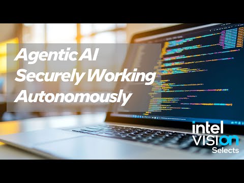 Agentic Computing for AI Agents | Intel Business
