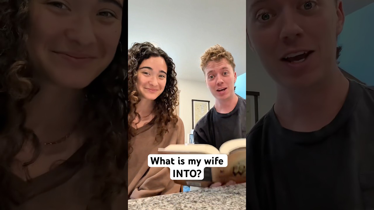 I’m Concerned About My Wife.. #couples #marriedlife