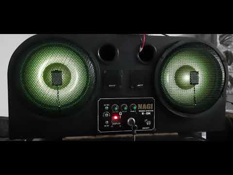Tractor Music System - Tractor Sound System Manufacturer from Sri ...