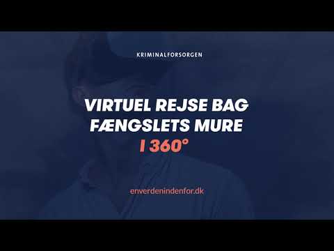 VestreFængsel i 360: Fællesskabsafdeling