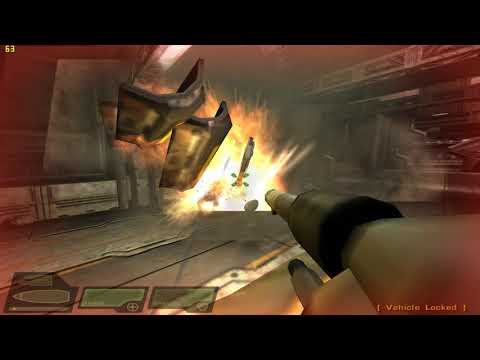 Steam Community :: Video :: Quake 4 | Tank Stage