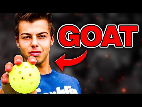 Ben Johns is the #1 Pro Pickleball Player EVER Because...