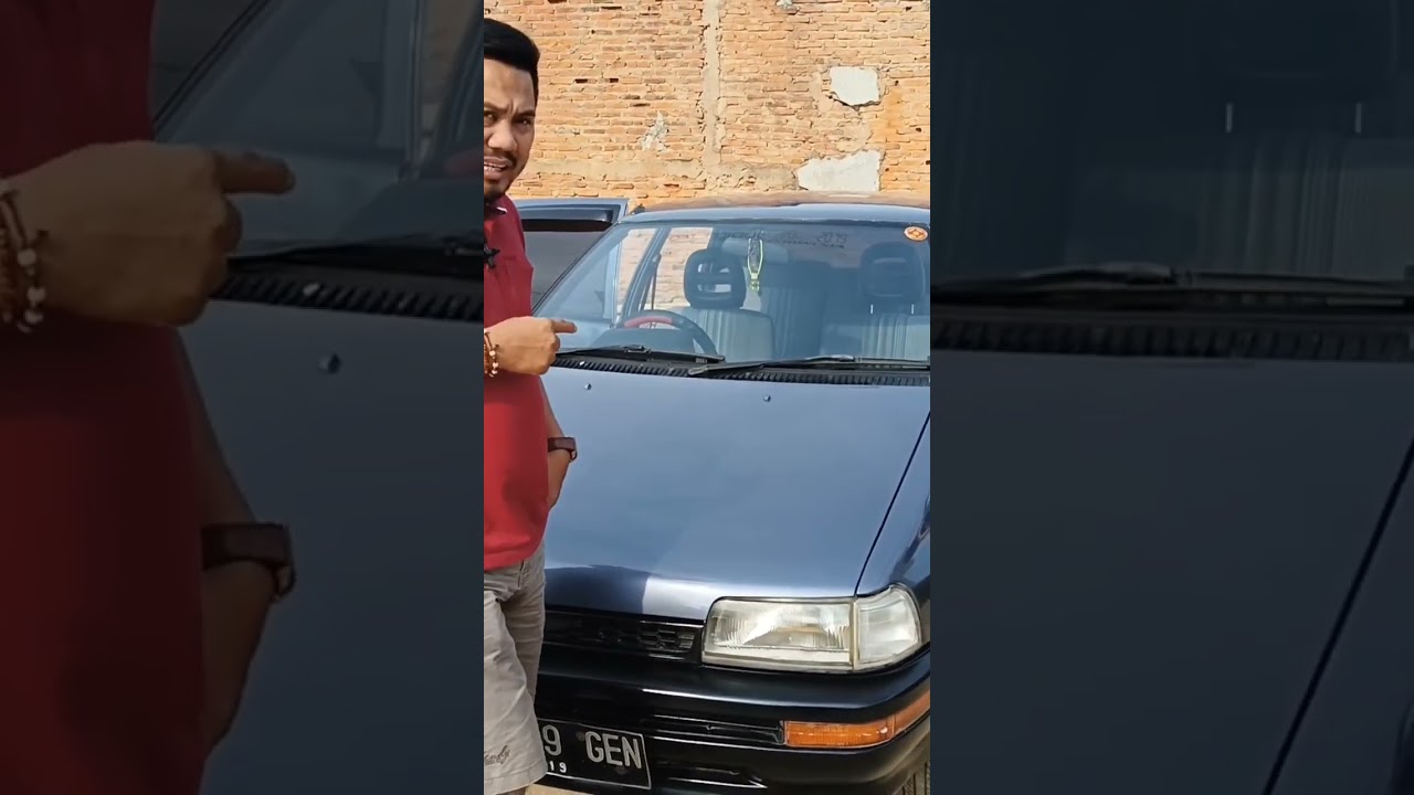 charade classy original antique cheap car❗❗