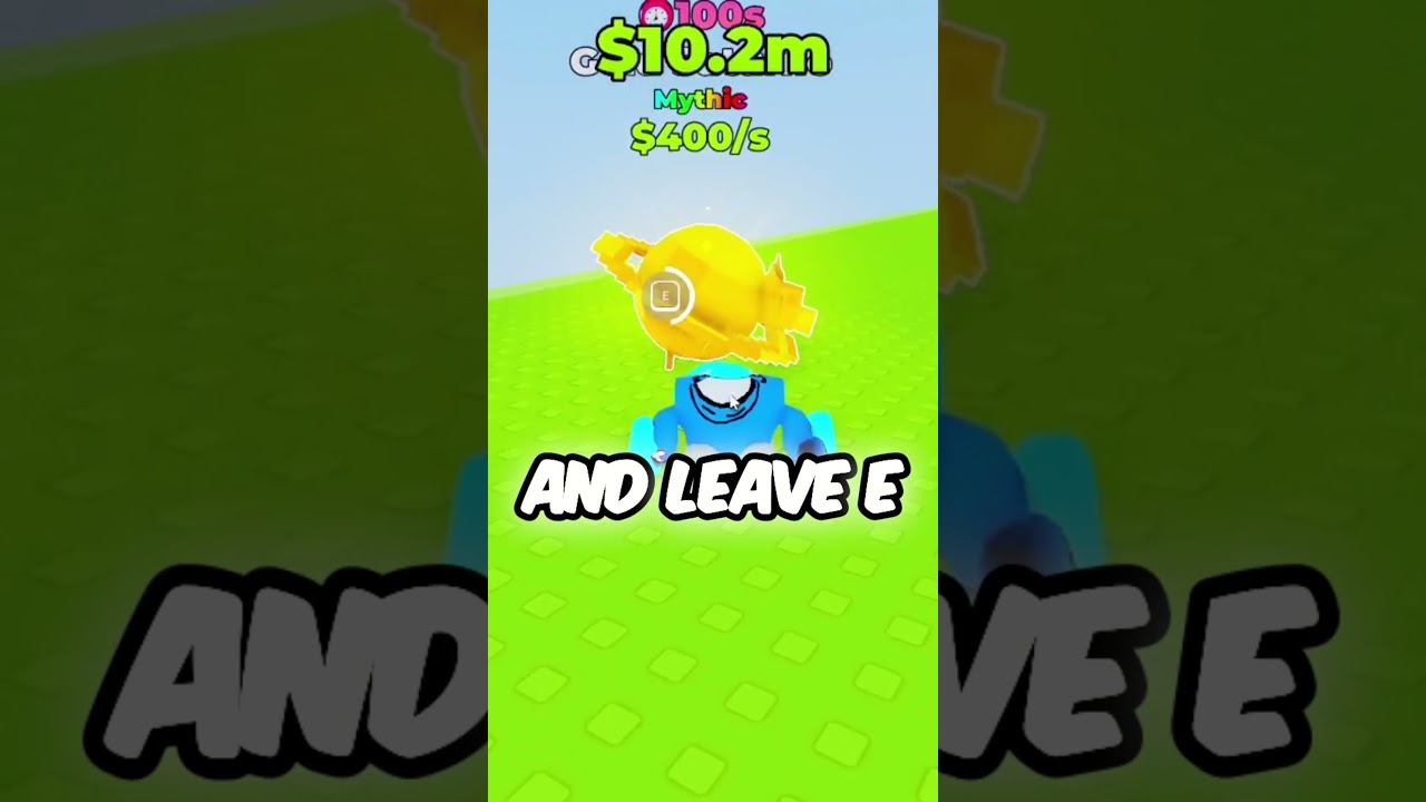 Stealing The RAREST MYTHIC WITH Glitch In Dont Wake THe Brainrots!