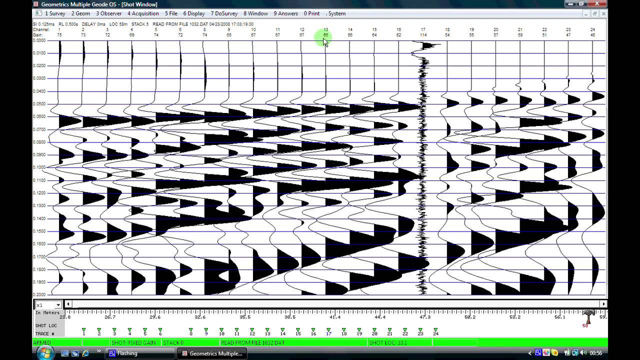 SeismicTraining Software Analysis 1 3