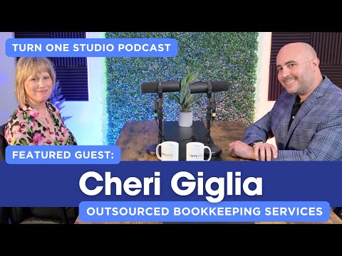 Cheri Giglia, Managing Director of Supporting Strategies | Turn One Studio Podcast