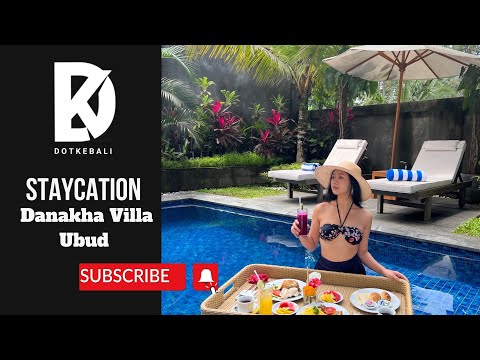 Rekomendasi Private Villa di Ubud “Danakha Villa Ubud”