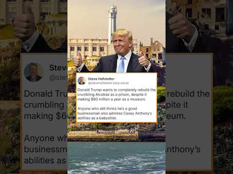 Trump’s Awful Decisions