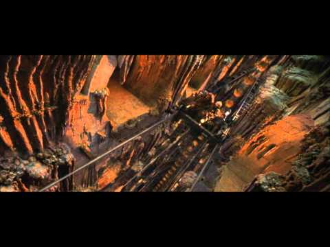 Harry Potter and the Philosopher's Stone - Harry's first time in Gringotts (HD)