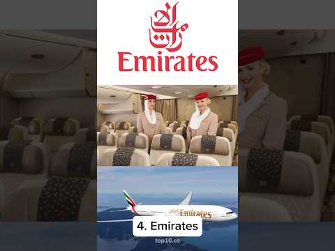 Ranking the World's Top 10 Airlines in 2023 : Fly in Style