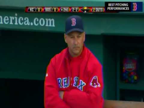 Royals @ Red Sox - May 19, 2008 (Jon Lester's No-Hitter)