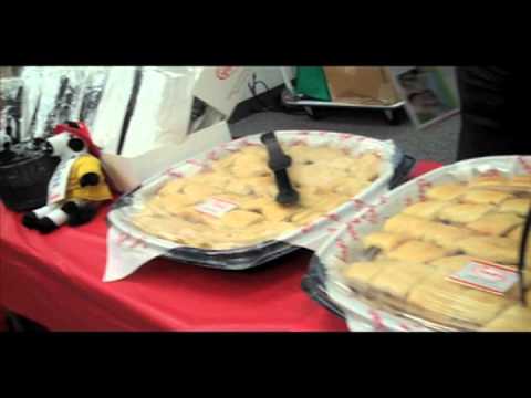 Chick Fil-A Eastland Catering | Quick Look at The Goods
