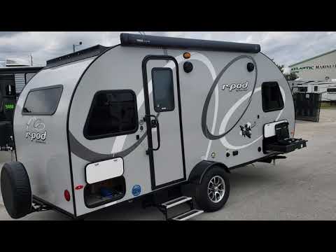 2019 Forest River R-Pod 190 travel trailer for sale ft pierce fl