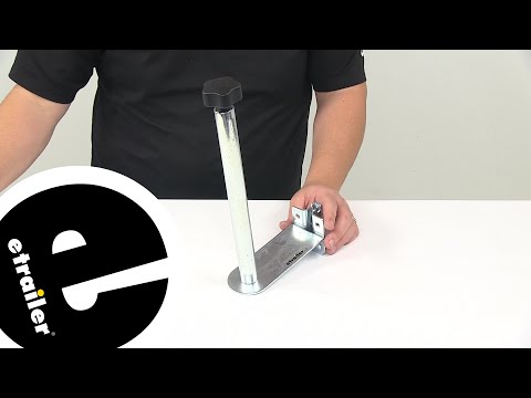 etrailer | All You Need to Know About the CargoSmart Accessory Bar for E Track or X Track Systems