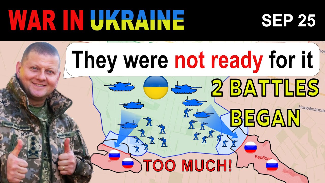Frontline report: Ukraine entered key settlements of Novoprokopivka and ...