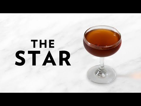 The Star by The Educated Barfly | Cocktail Explorer