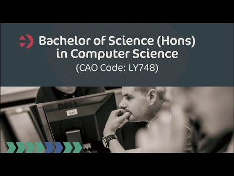 LY748 - Bachelor of Science (Hons) in Computer Science
